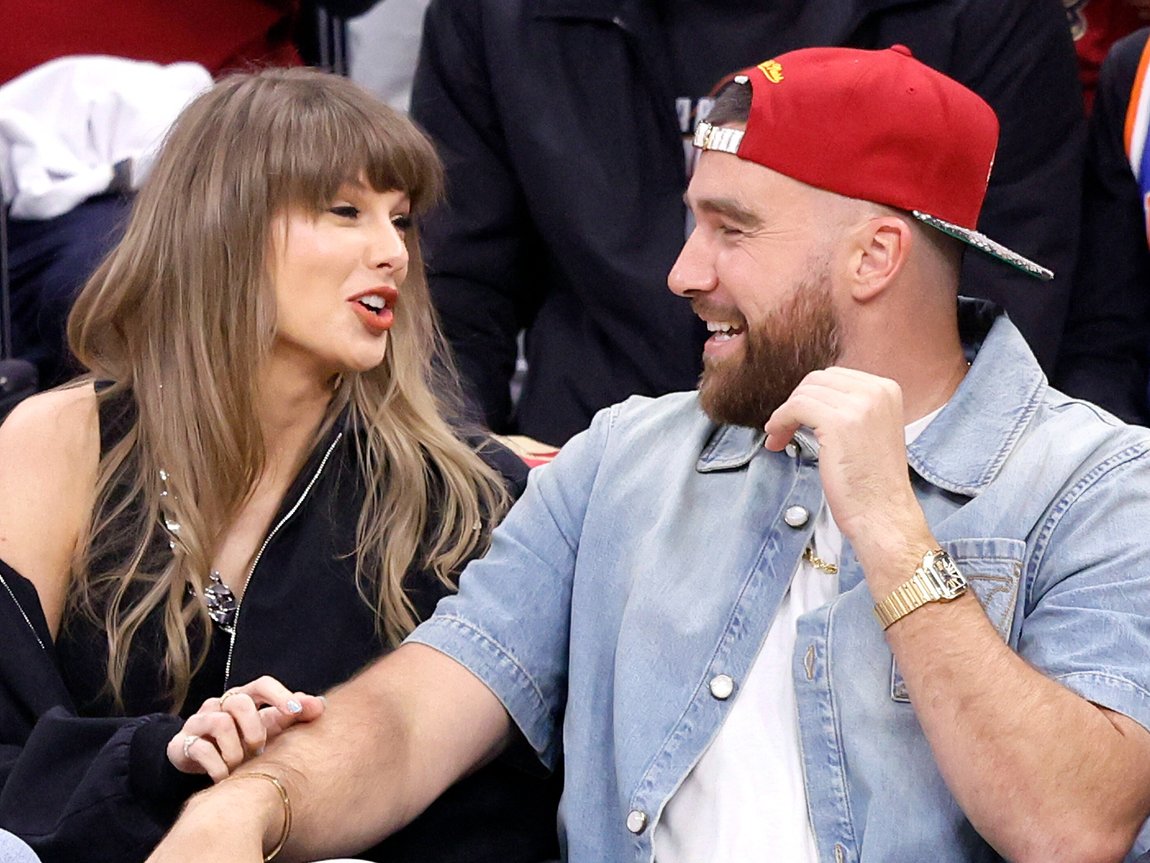 Taylor Swift and Travis Kelce: Mega-wedding at Madison Square Garden?
