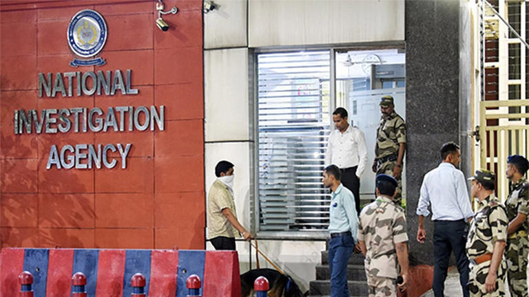 NIA chargesheet says accused in Delhi Red Fort blast case abused AI ...