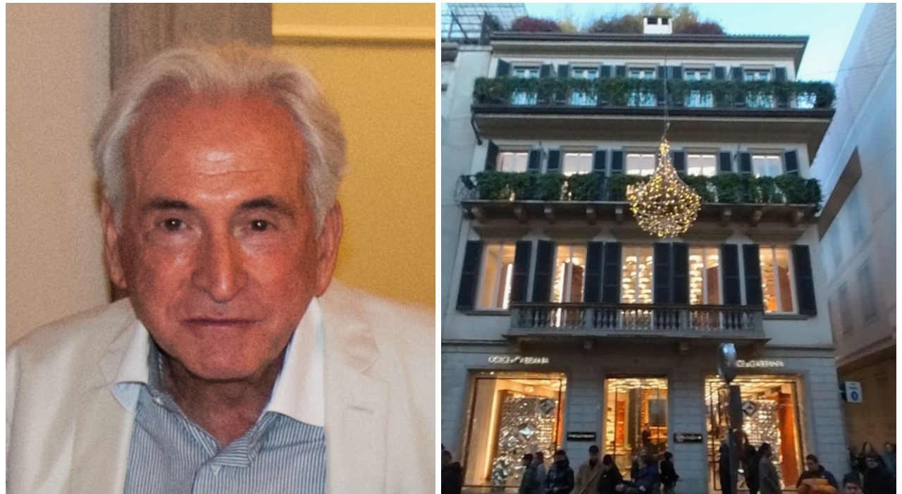 Enzo Ricci zio d'oro, dona da vivo l'eredità (400 milioni) al nipote ...
