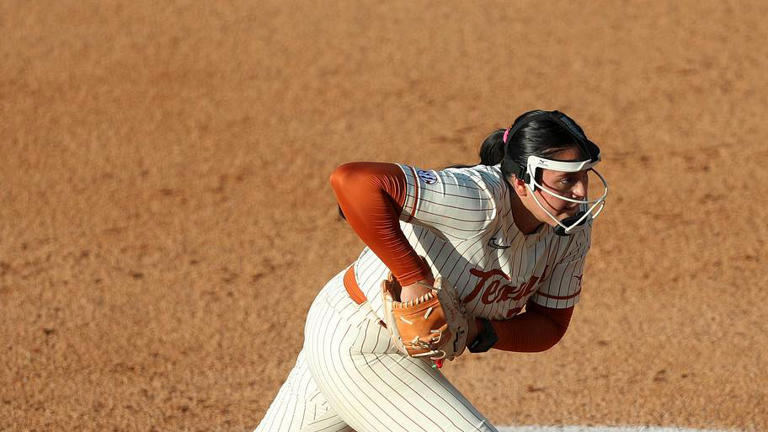 Texas softball battles in thriller to force game three of Austin Super ...