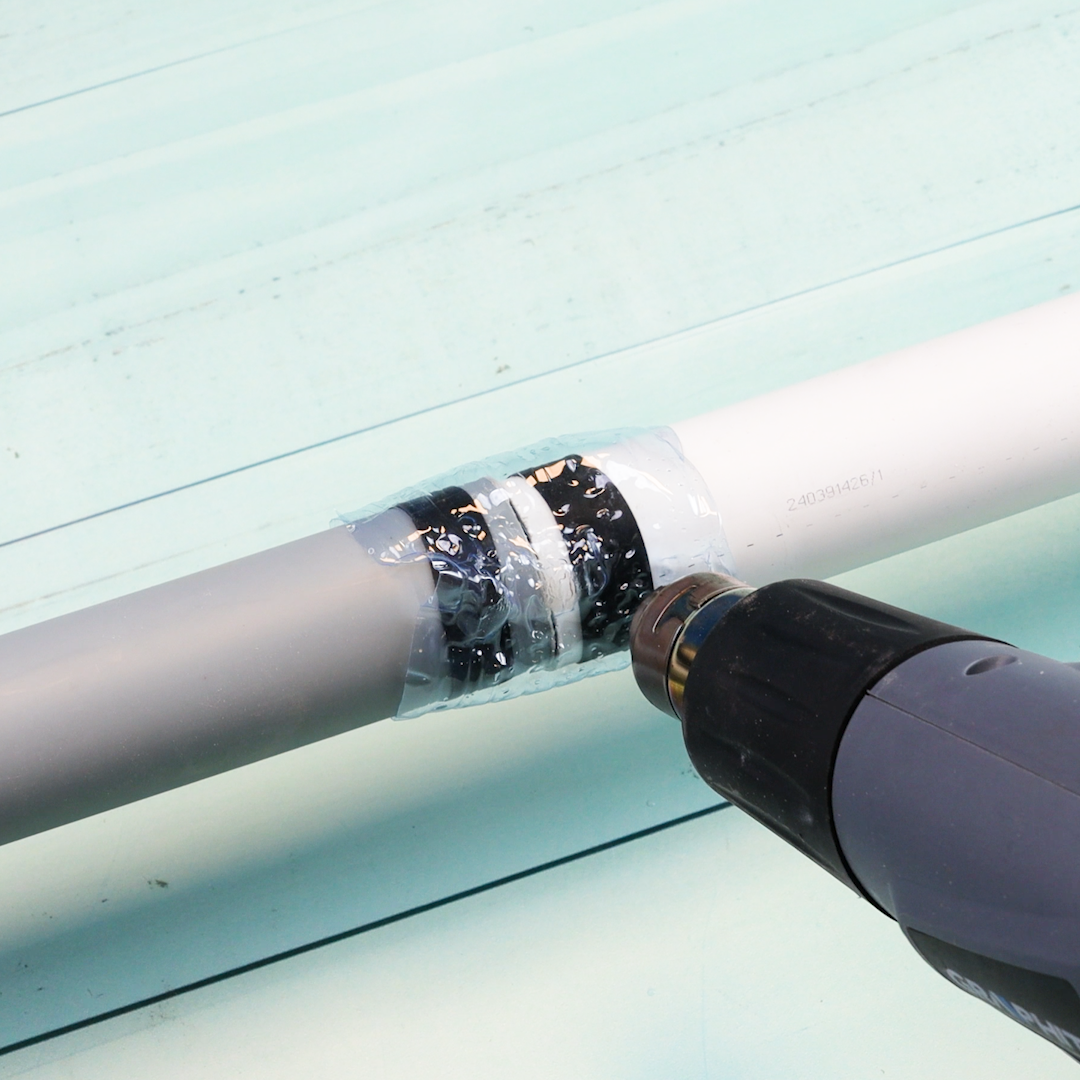 Pipe connection trick every plumber should know