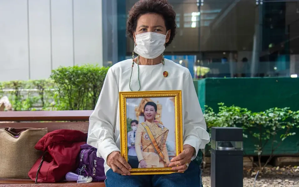 Thai princess's health worsens as infection spreads to vital organs