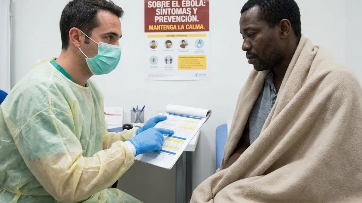 Ébola en África: cuáles son los 10 países bajo vigilancia por riesgo de ...
