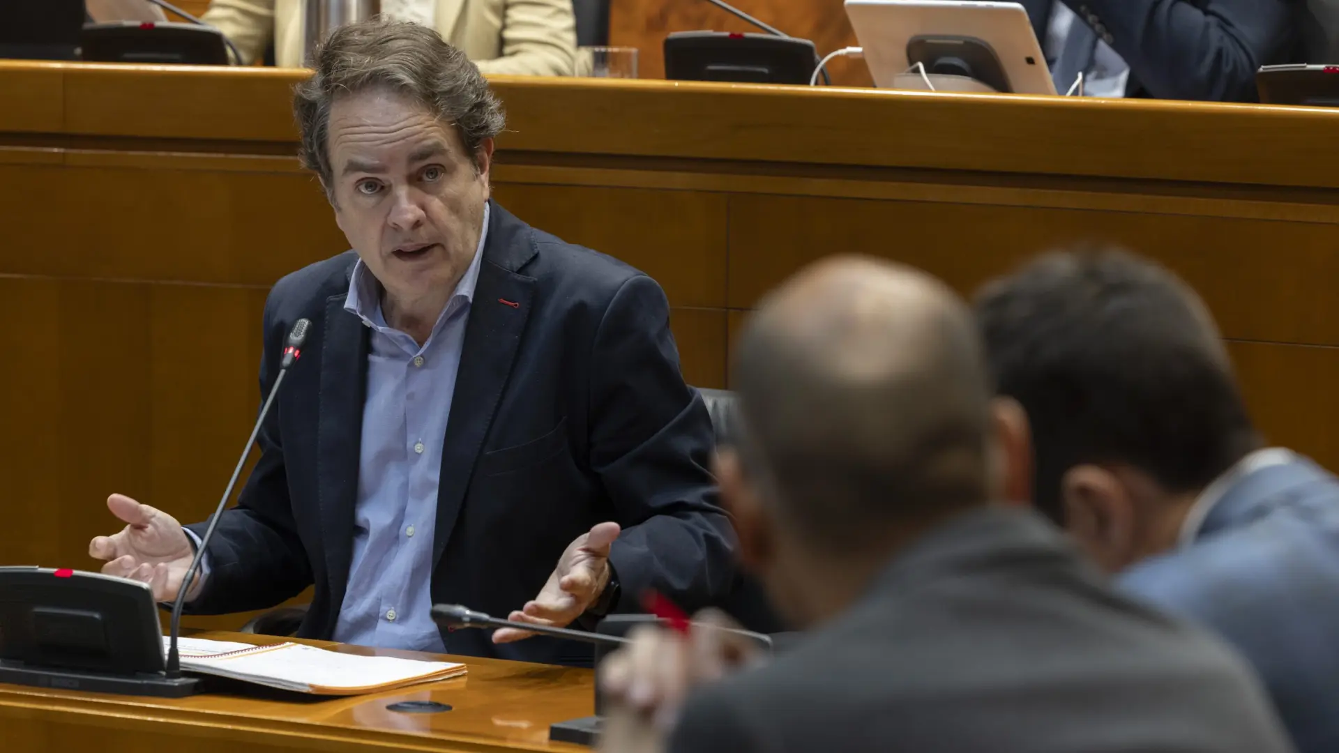 La DGA moverá 380 millones para pagar las nóminas de profesores y ...