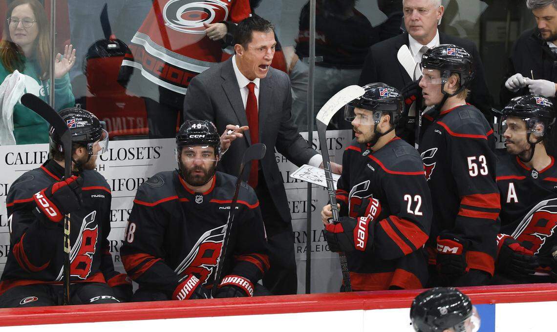 Hurricanes head to Montreal with clean slate: 'We can trash that first ...