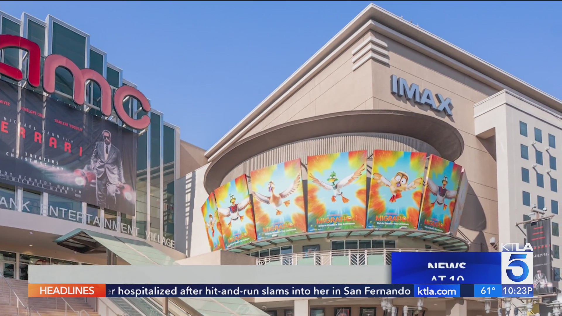 IMAX reportedly looking for potential buyer