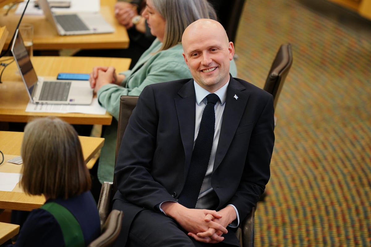 Scottish Government will be 'bold, innovative and ambitious' on ...