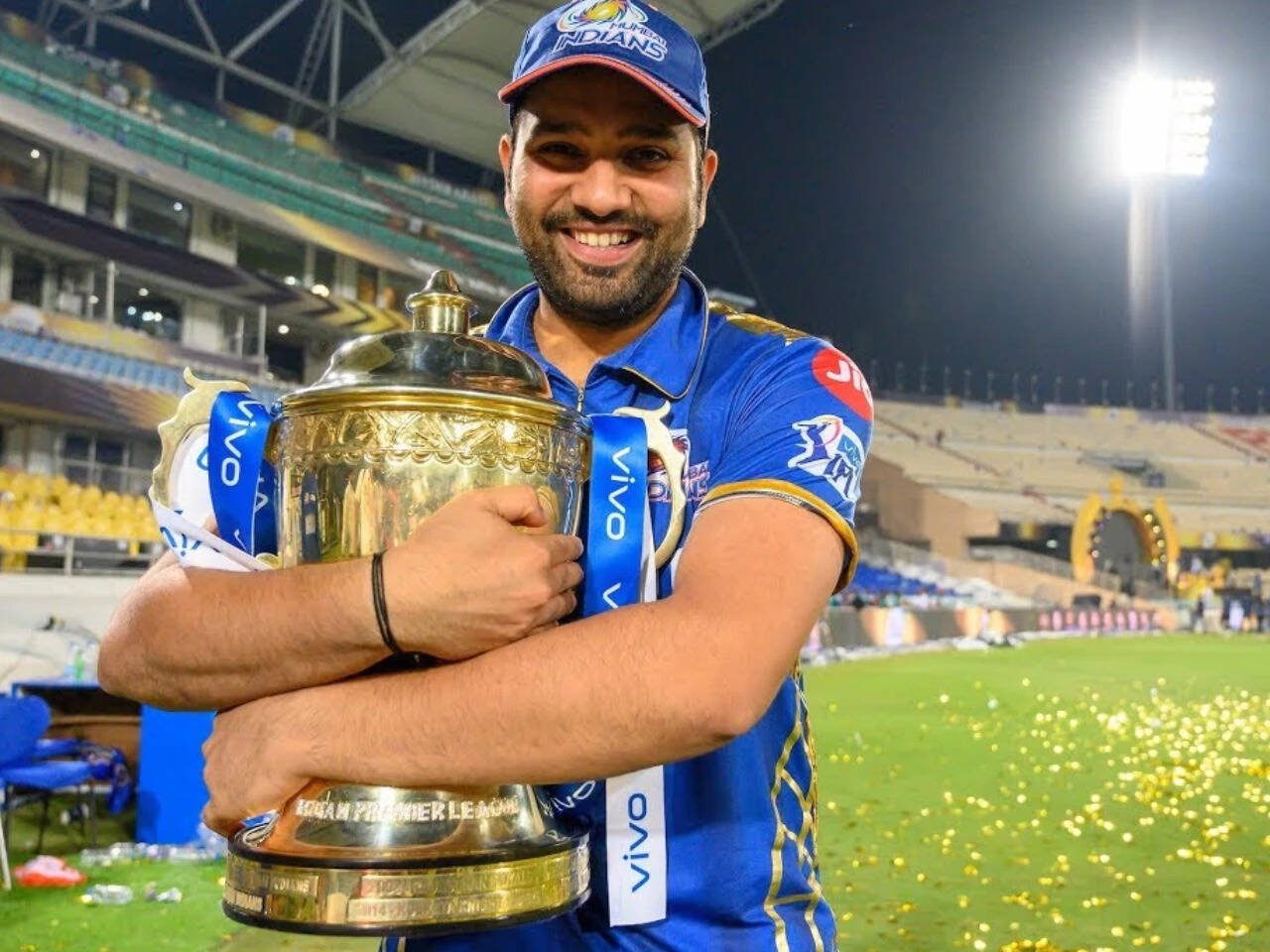 'That is the bottom line': Rohit Sharma reveals big India dream