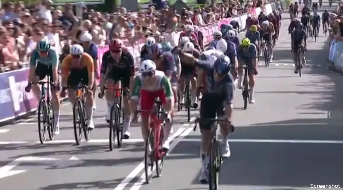 Jakobsen can't get it done in Veenendaal as Moschetti proves strongest