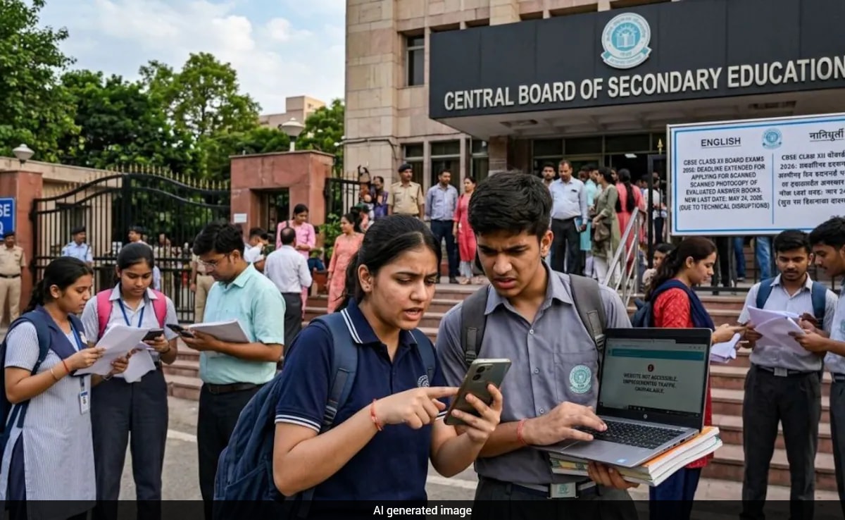 Education ministry sources deny claims of CBSE 'forcing' teachers ...