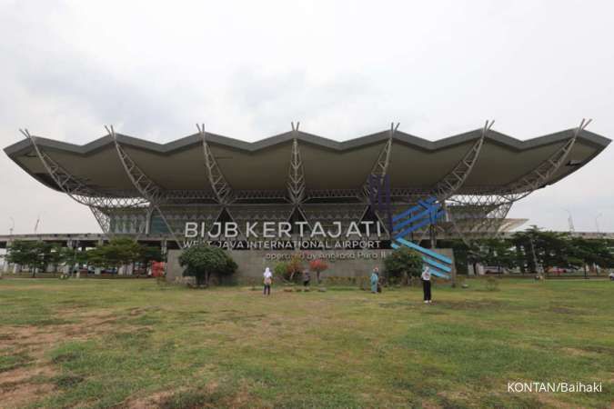 Bandara Kertajati disiapkan jadi hub perawatan pesawat militer Hercules ...