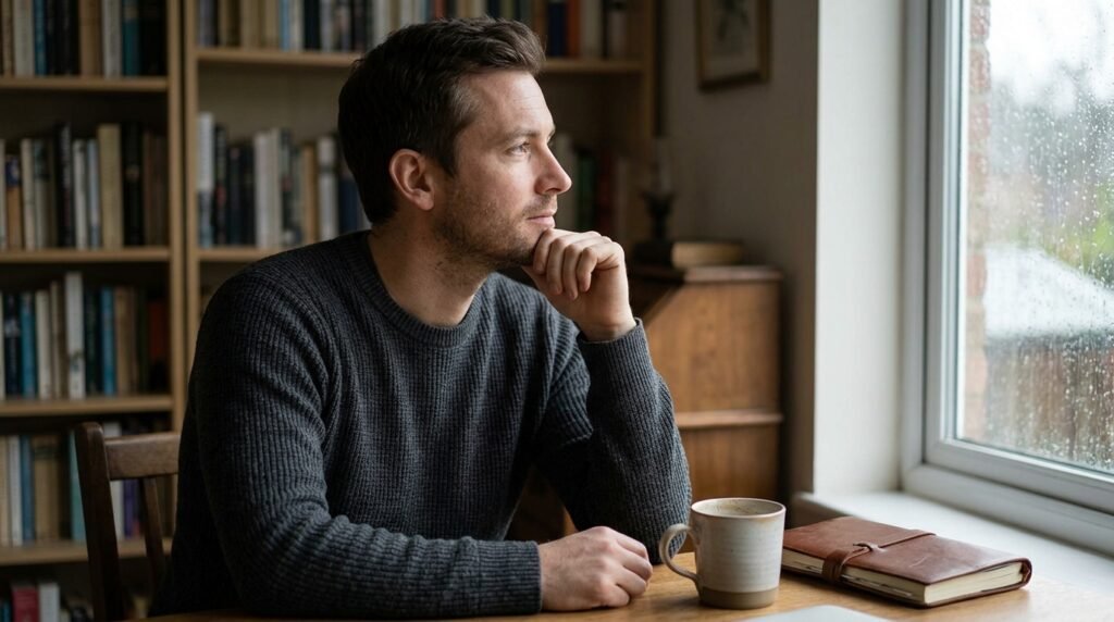 Highly intelligent men share these 9 subtle behaviors