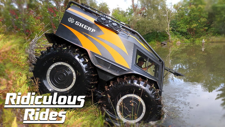 The $100K ATV You'll Recognise From GTA