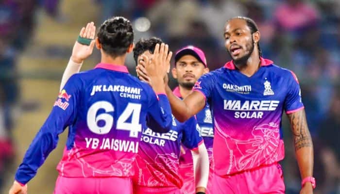 MI vs RR weather forecast: Will rain affect Rajasthan Royals' crucial ...