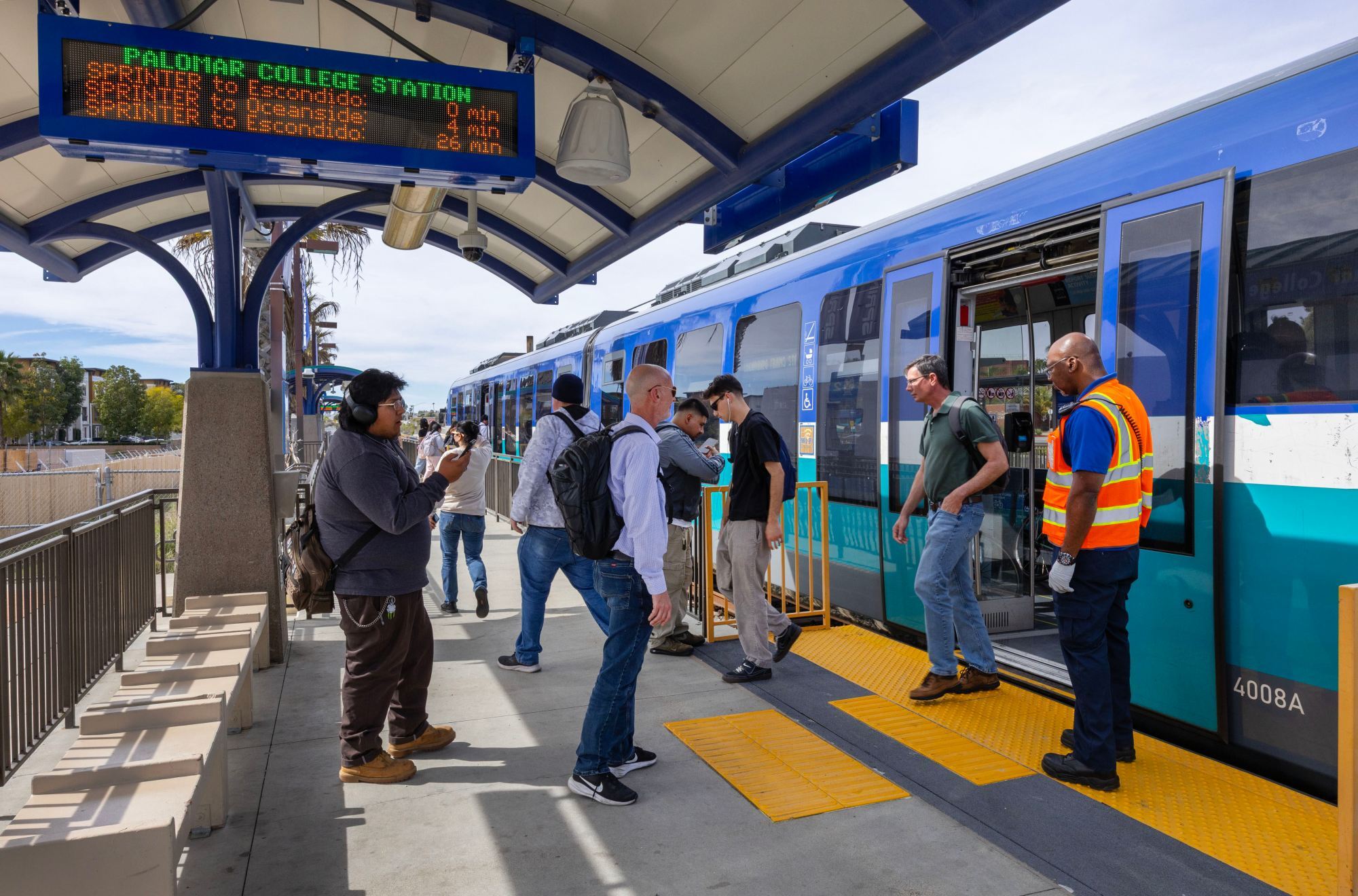 High costs for fuel, insurance force hiring freeze for transit district
