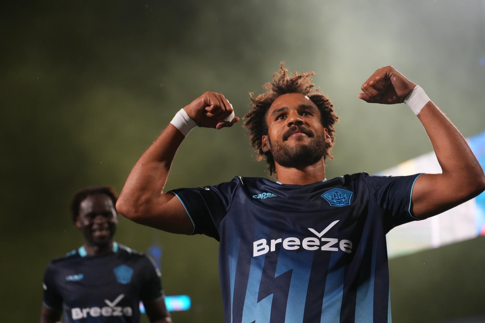 Here's how Rhode Island FC struck late against Brooklyn FC