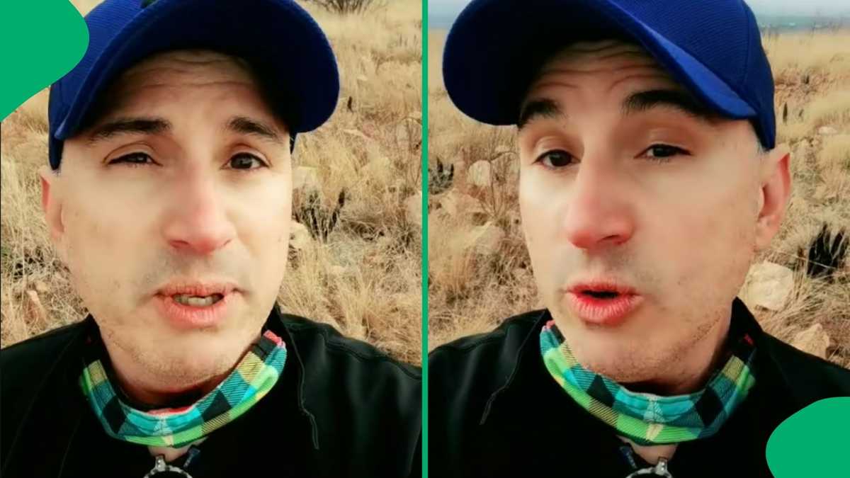 "I won't live in a hut": US man moving to SA addresses what Americans ...