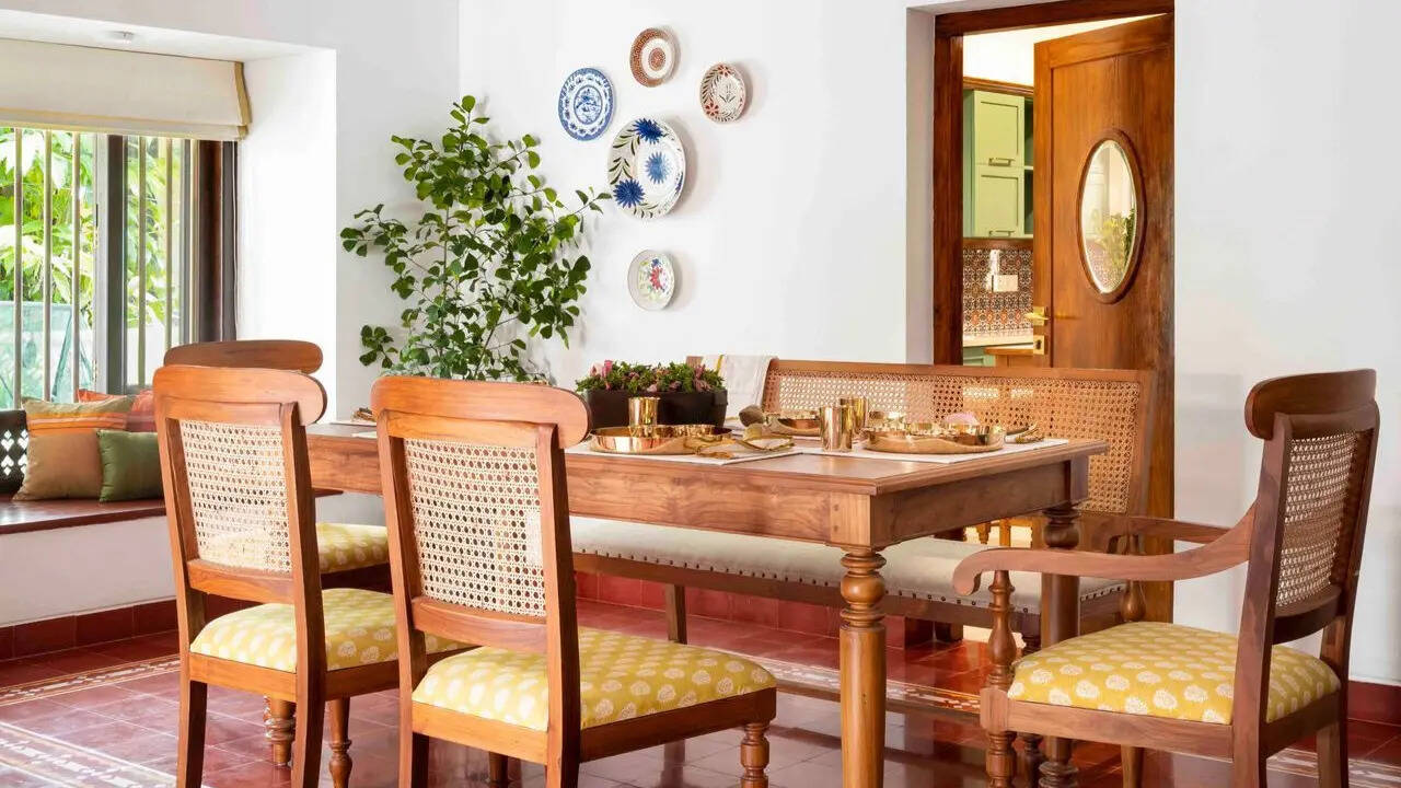 Kerala-style traditional home decor ideas for a calm and earthy vibe