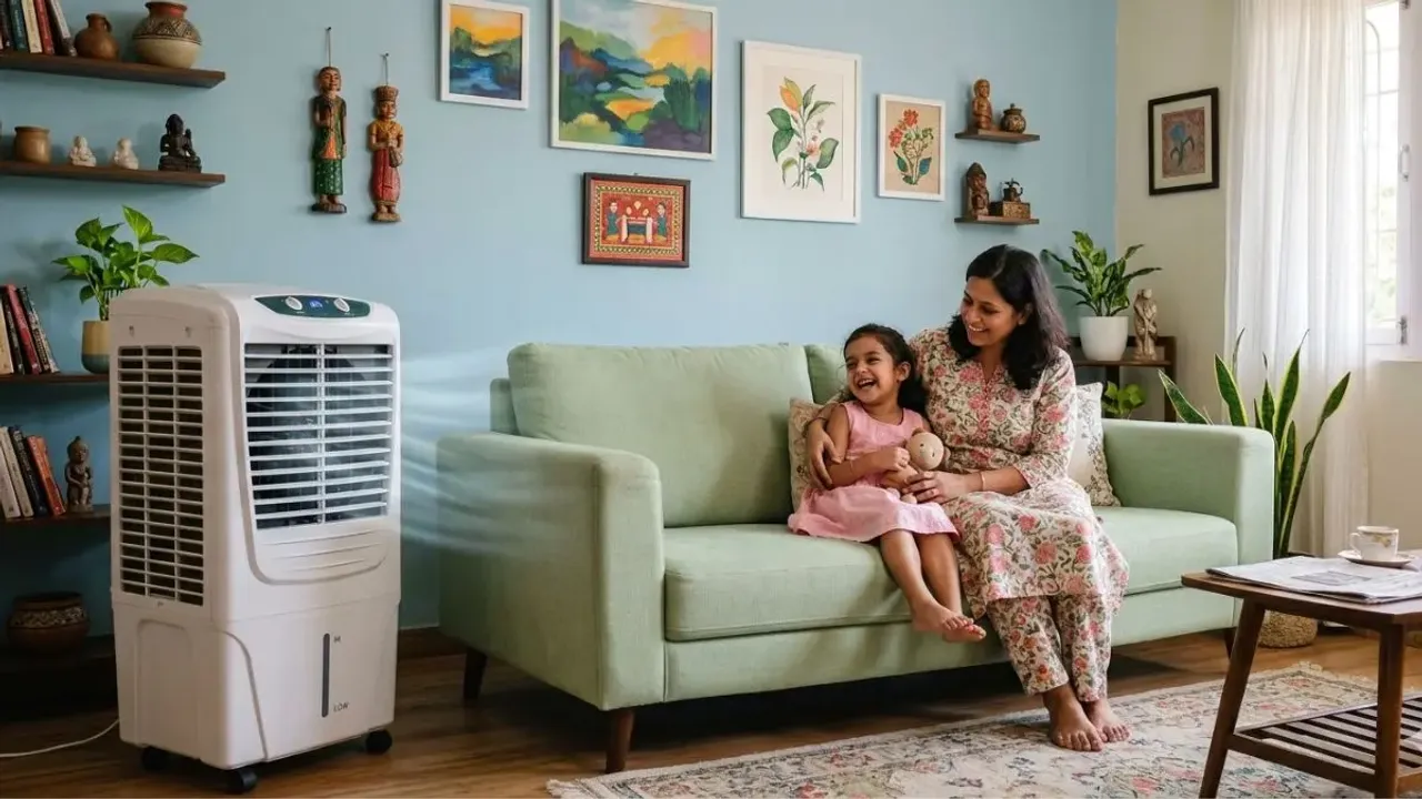गृहलक्ष्मी टॉप 10 रूम कूलर: Top 10 Room Cooler