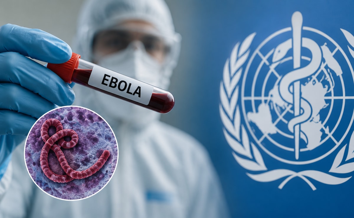 Ebola outbreak: India issues travel advisory for 3 African nations