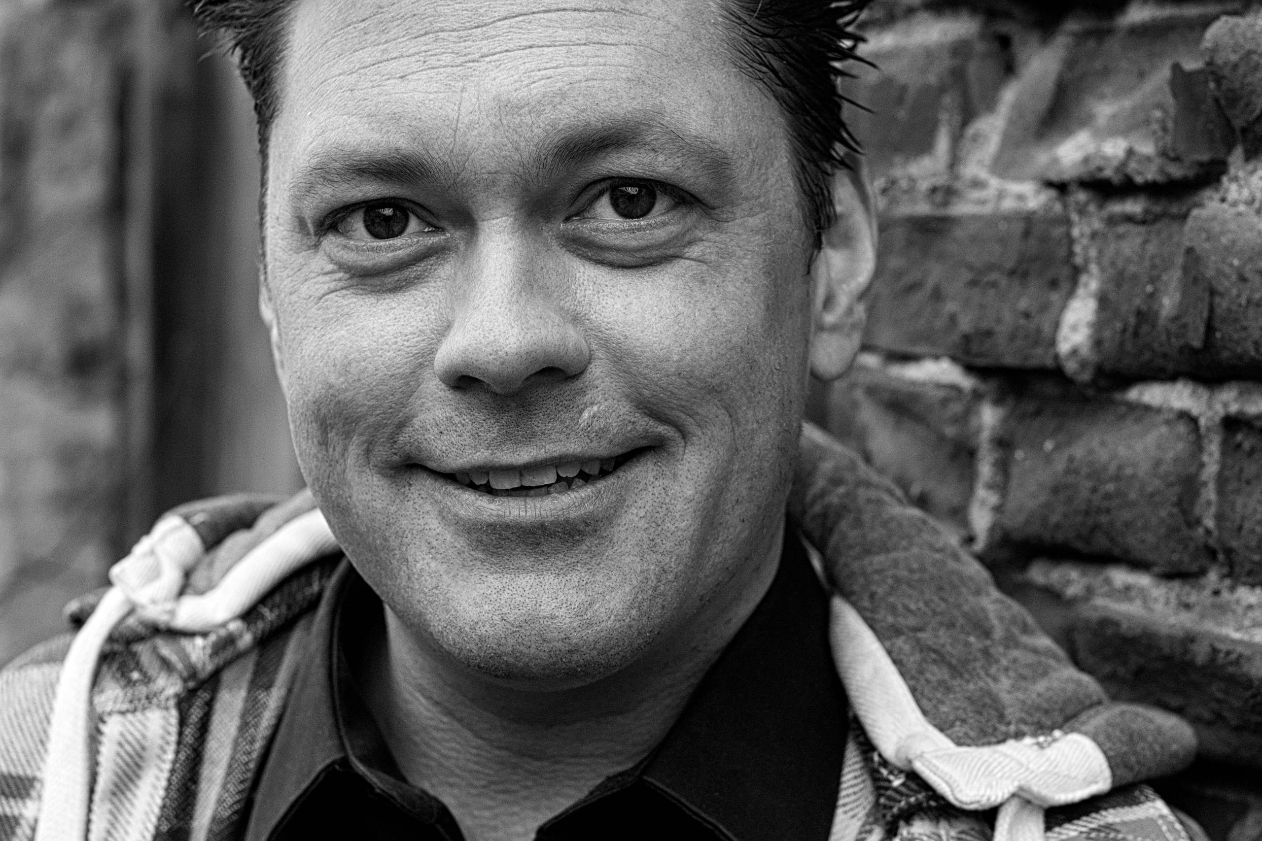 Varmer op til festival med »Smuk som et stjerneskud«