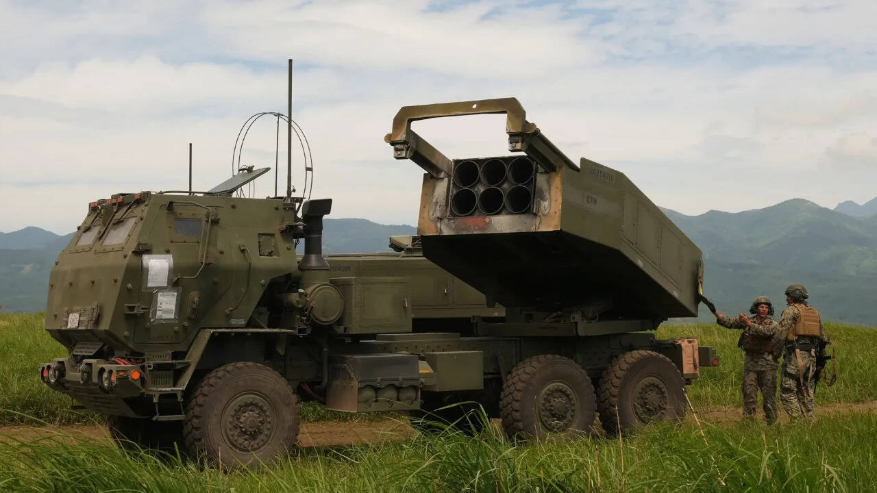 US fires HIMARS in Japan drill as mobile missile strategy takes centre ...