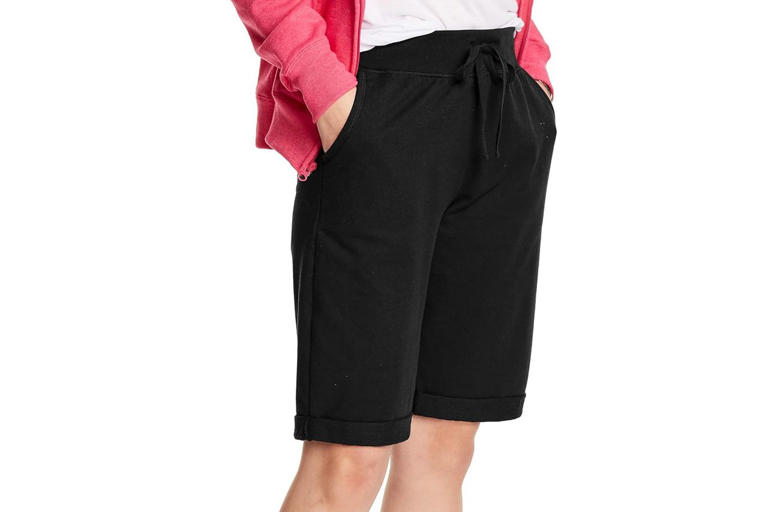 Demi Moore, 63, dressed up the practical (but polished!) shorts Margot ...
