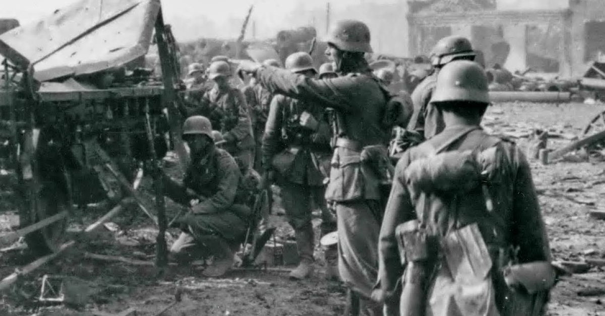 Why was the Battle of Stalingrad so bloody and horrific?