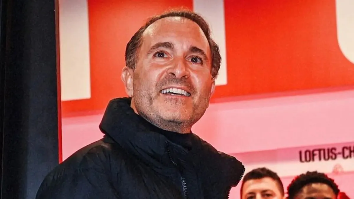 Cardinale prepara la rivoluzione in casa Milan: Calvelli scelto come AD ...