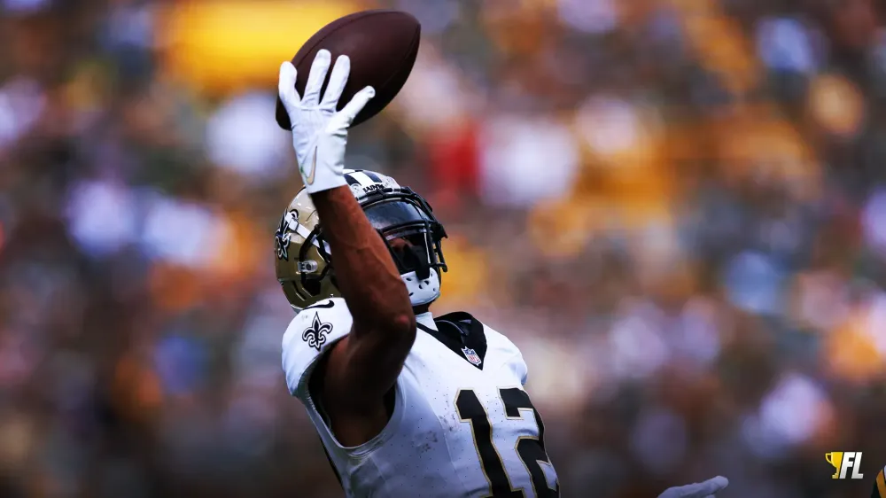 New Orleans Saints 2026 fantasy football cheat sheet: Tyler Shough ...