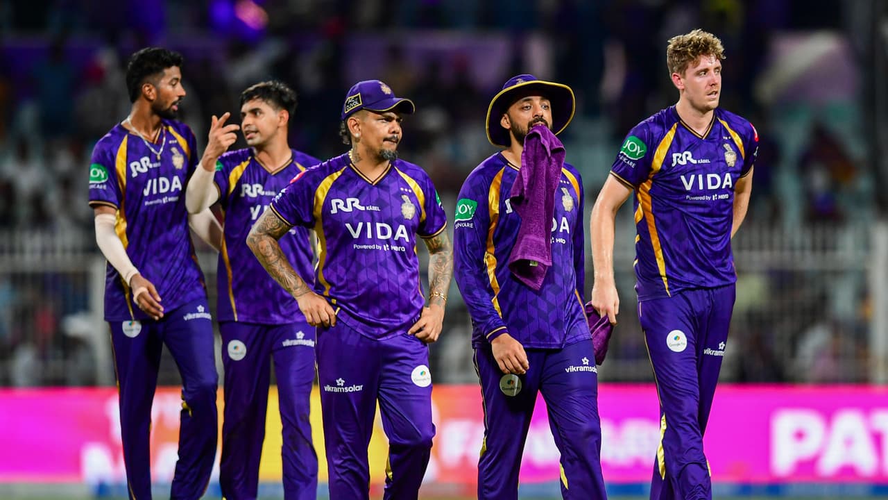 IPL 2026: How can KKR qualify for the playoffs? Final day scenarios and ...