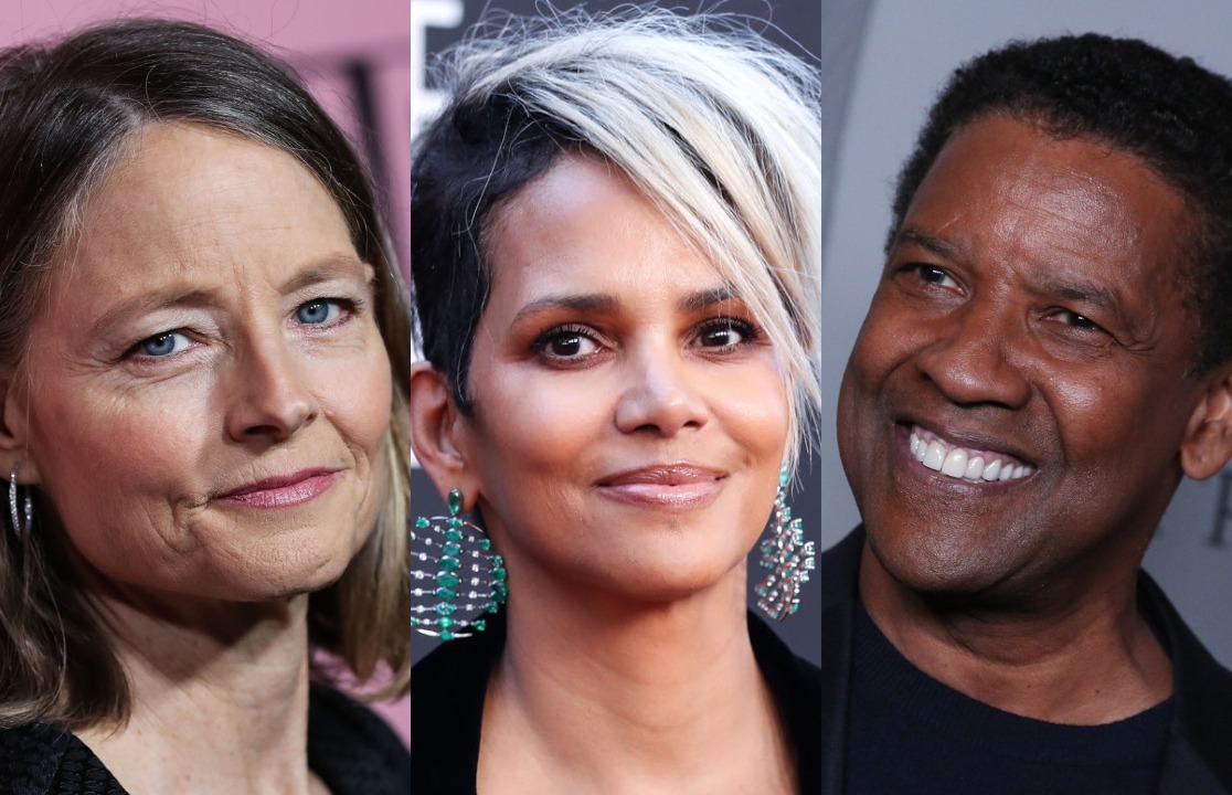 These movies were directed by famous actors