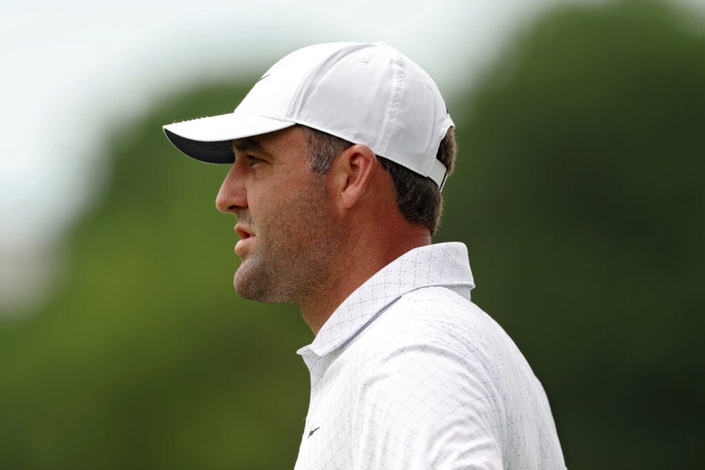 Scottie Scheffler reveals what he honestly thought of the crowds at the ...