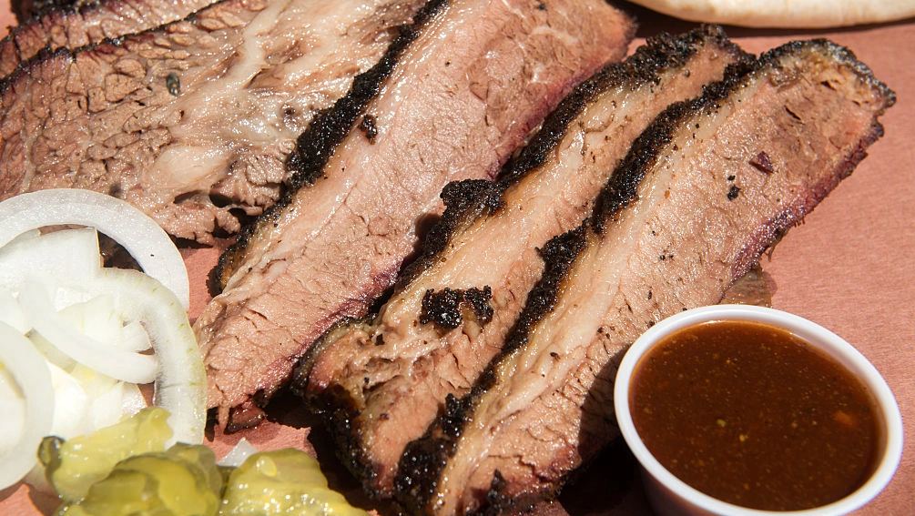 Master the art of brisket cooking