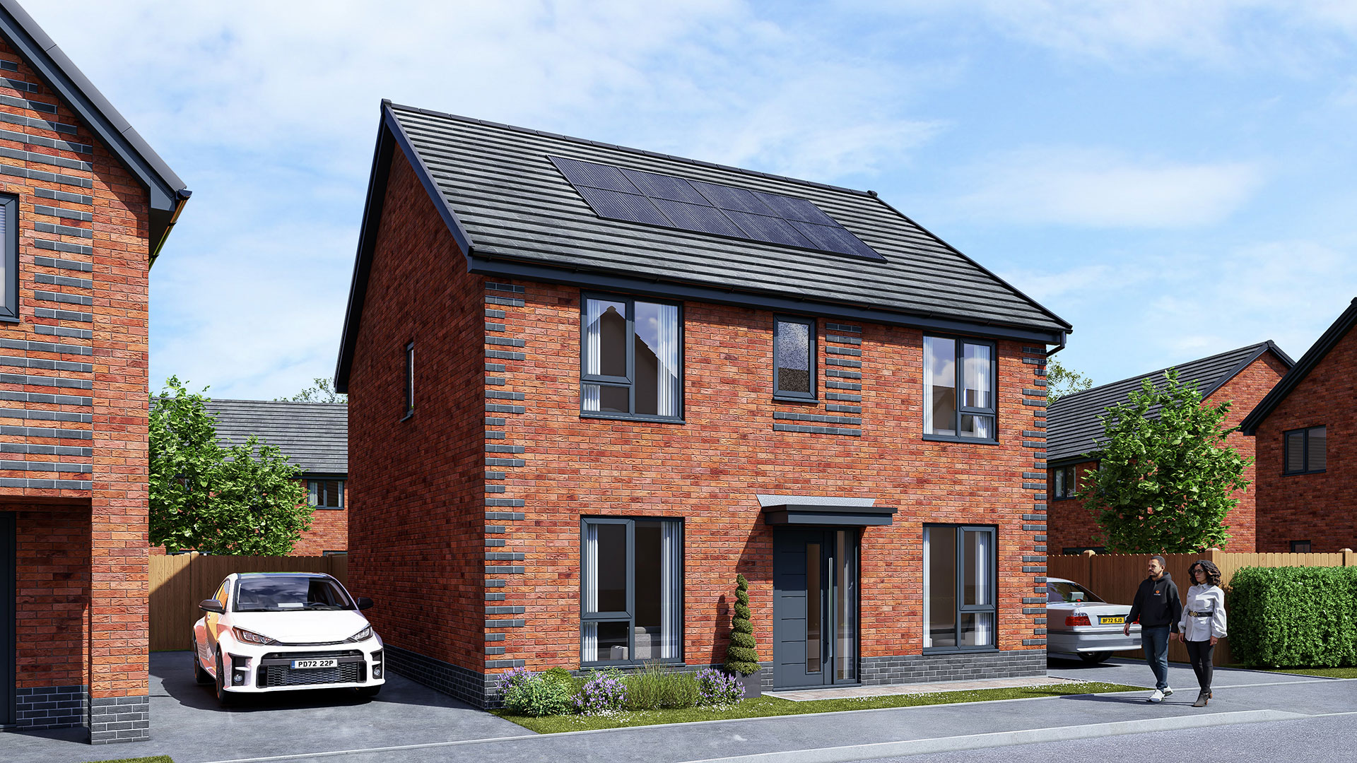 Honey releases final homes for sale at £23.5m 95-home Goldthorpe ...