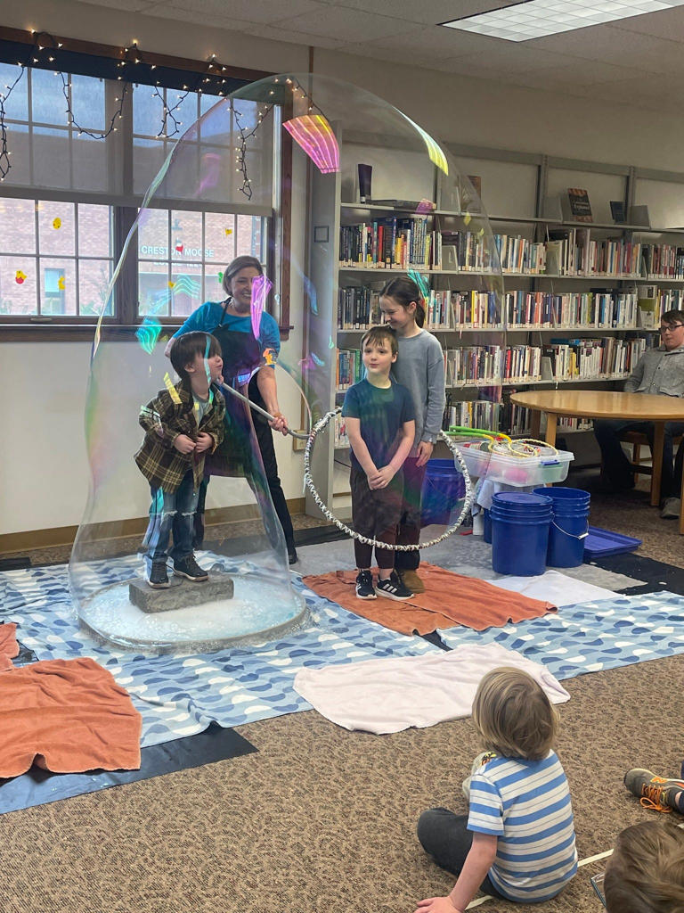 Wayne County Library's summer reading club offers prizes