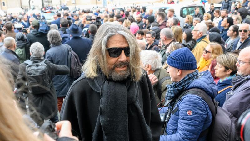 Godetevi la vita, io l'ho fatto: muore Arnaldo Del Piave, ex marito di ...