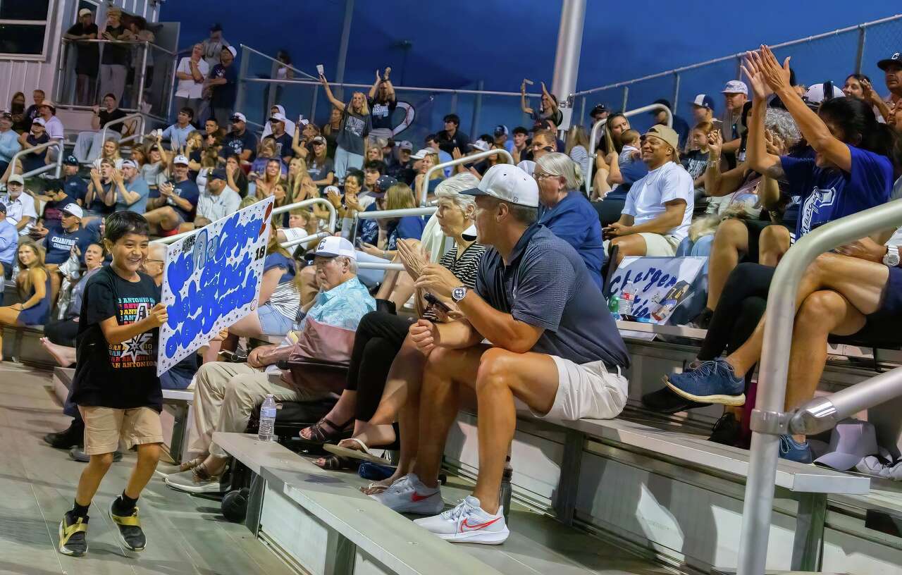 Boerne Champion bows out in state quarterfinals in Game 3 loss to ...