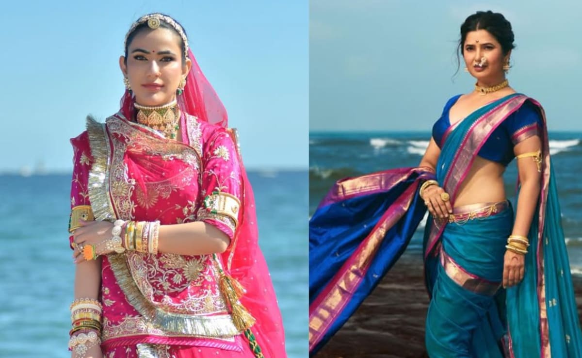Indian craft and couture that went viral at Cannes, from Rajasthani ...