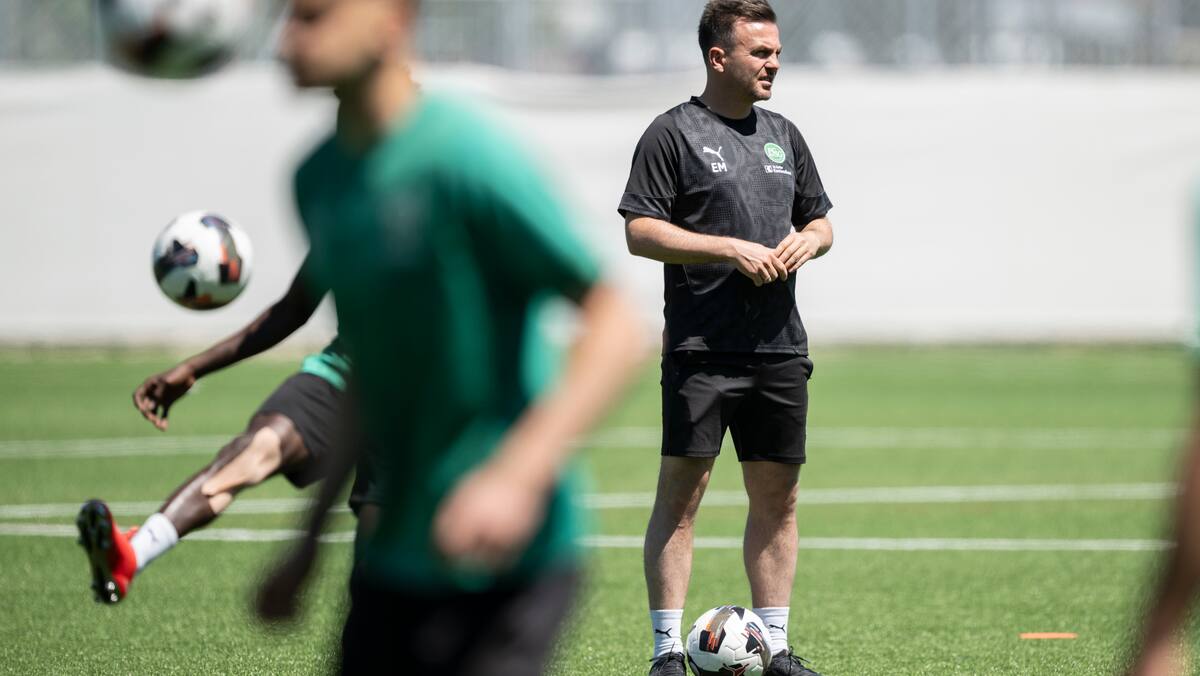 Saint-Gall favori, mais... : « Offensivement, le SLO est au niveau de ...