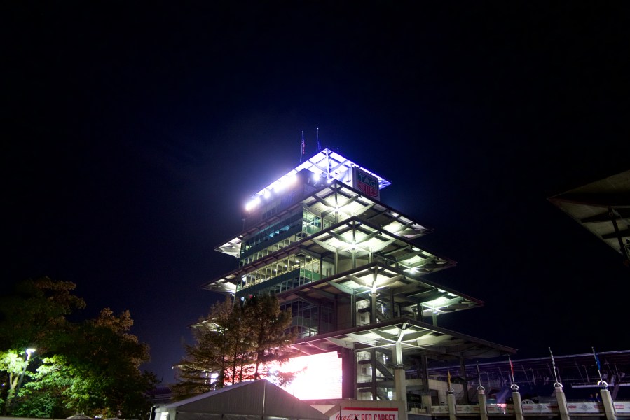 FOX59 at the 500: Live pre-race coverage of the 110th running of the ...