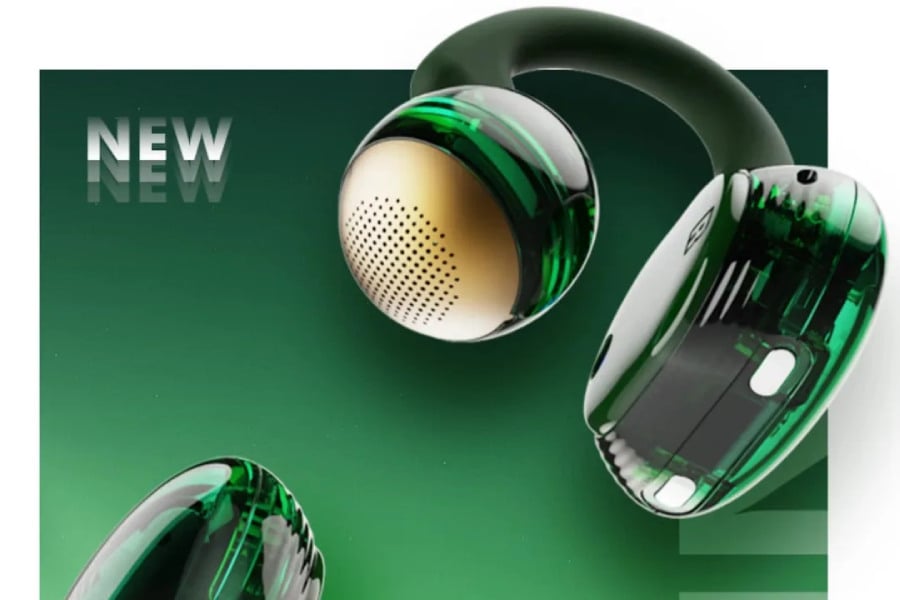 JBL launches Soundgear Clips in new green finish with gold accents