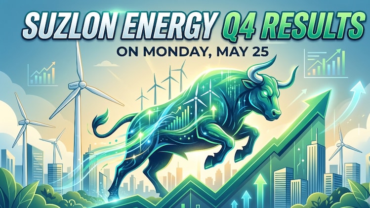 Suzlon Energy Q4 results on Monday: Stock up 35% in two months | Preview