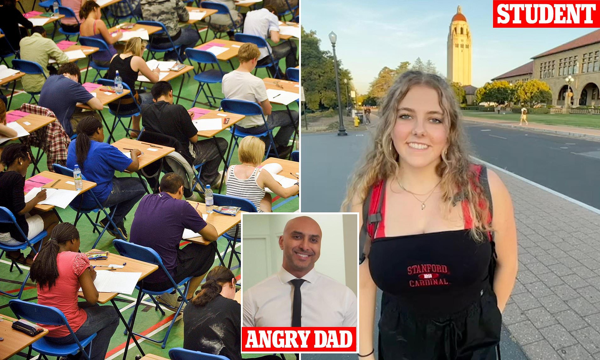 Quiet 'cheating' epidemic at elite schools that's seeing students boast ...