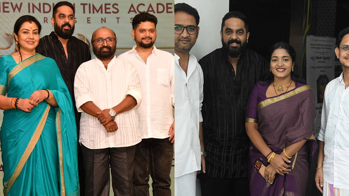 Ajaneesh Loknath, singer Abby V to collaborate on devotional album ...