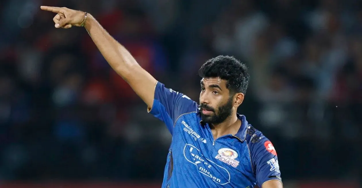 IPL 2026: Here’s why Jasprit Bumrah is not playing against RR in today ...