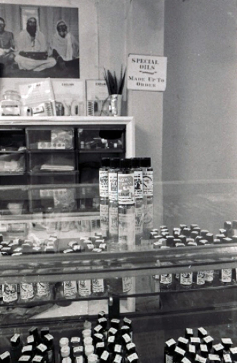 Potions, supplies for witchcraft and religions hallmark of Mystic ...