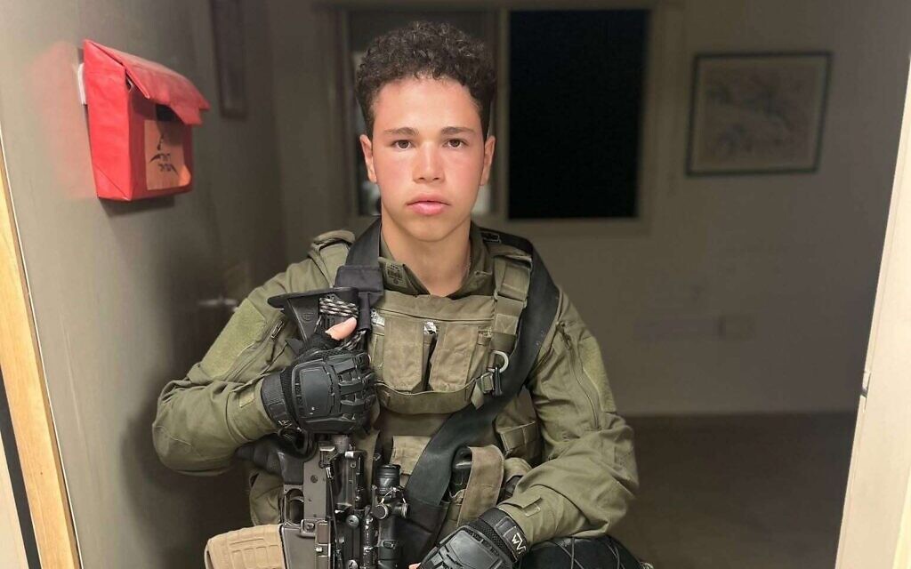 Ex-IDF soldier from US dies by apparent suicide after struggling with PTSD