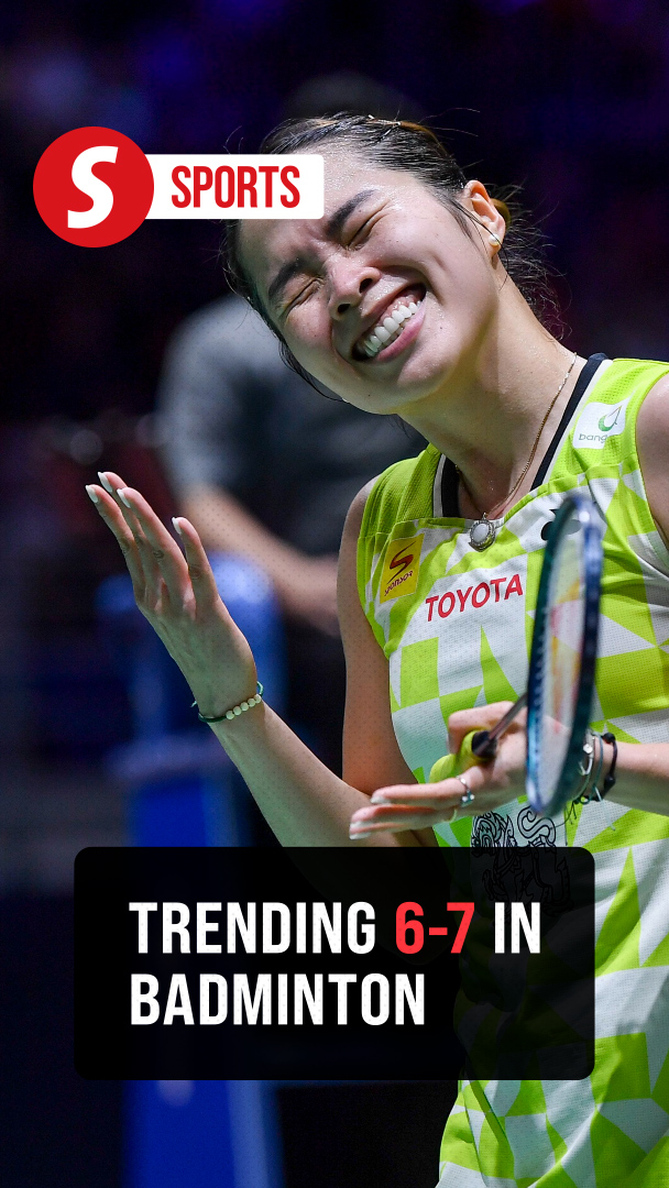 Ratchanok's '6-7 and sleeping' celebratory gestures explained
