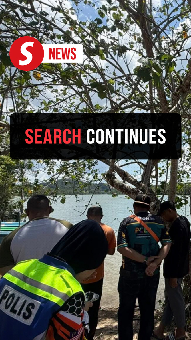 Brother found, search on for second teen swept away in Paka river